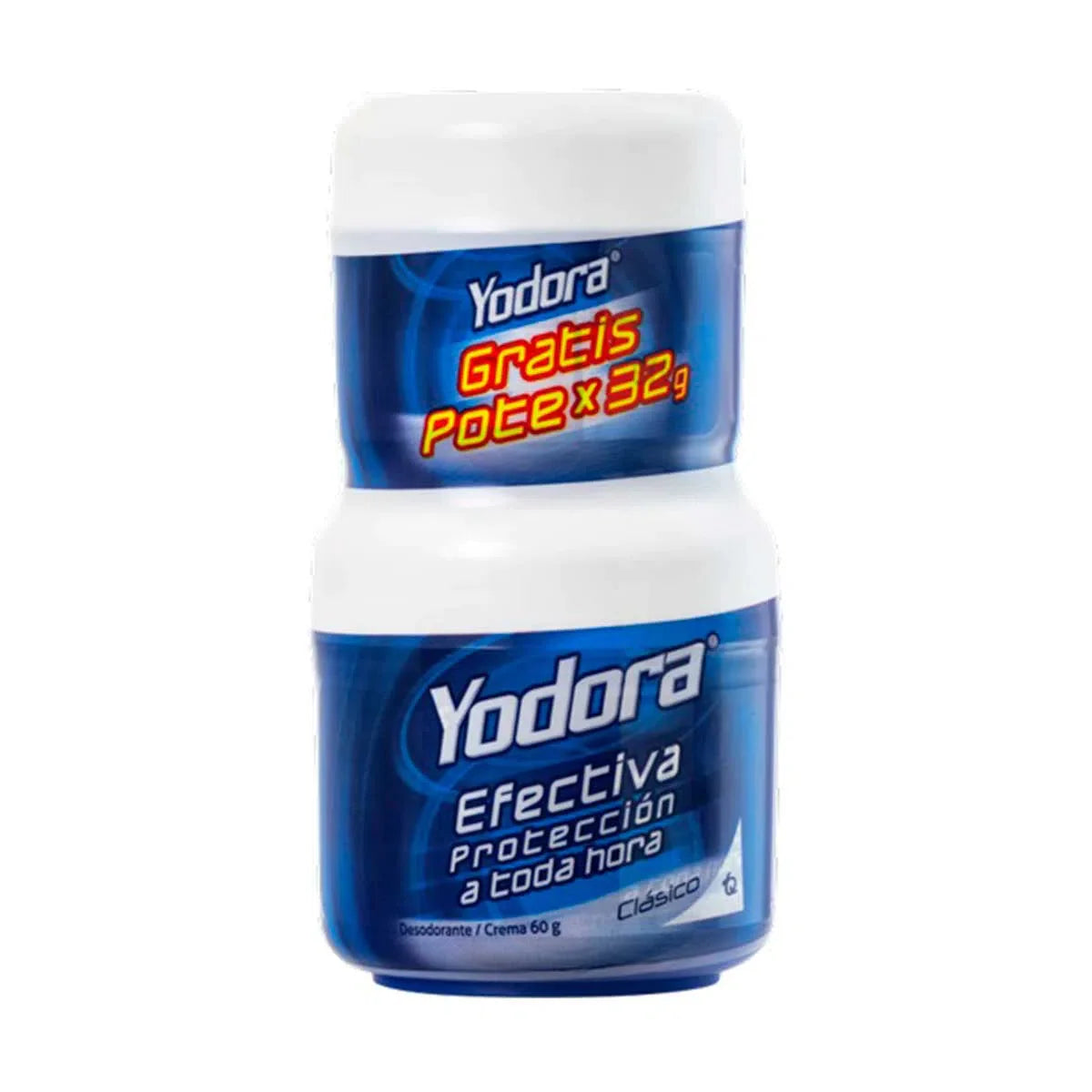 Crema antipañalitis Yodora 60 + 32 g – El mundo de Laura