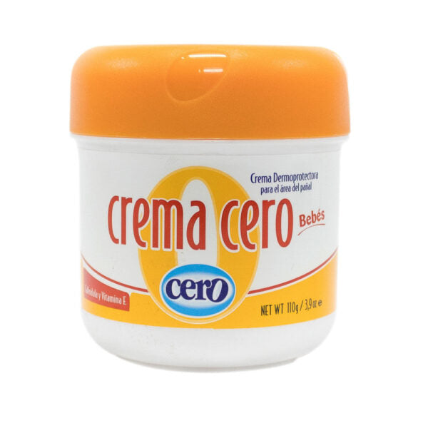 Crema Cero con Calendula y vitamina E x 110 g – El mundo de Laura