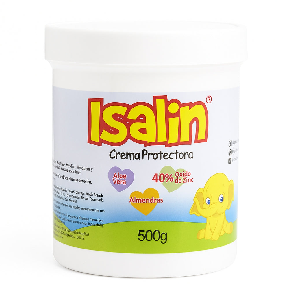 Isalin Crema Protectora x 500 g – El mundo de Laura