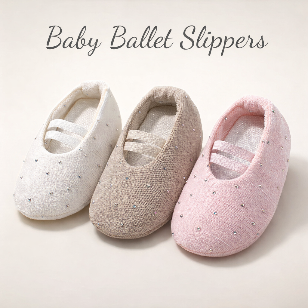 Zapaticos tipo Ballet – El mundo de Laura