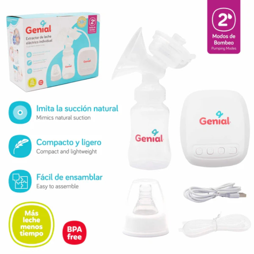 Extractor eléctrico Sencillo Genial – El mundo de Laura