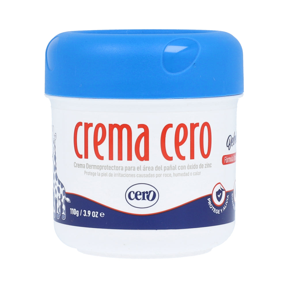 Crema Cero Formula Original x 110 g – El mundo de Laura