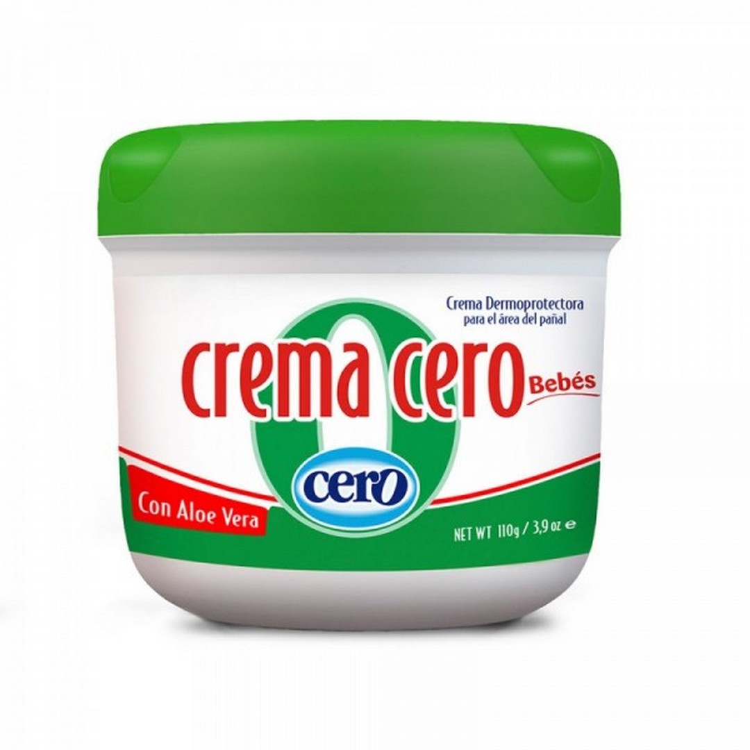 Crema Cero con Aloe Vera x 110 g – El mundo de Laura